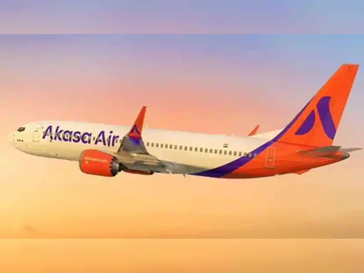 Spreading Wings: Akasa Air plans to procure over 100 aircraft | Zee ...