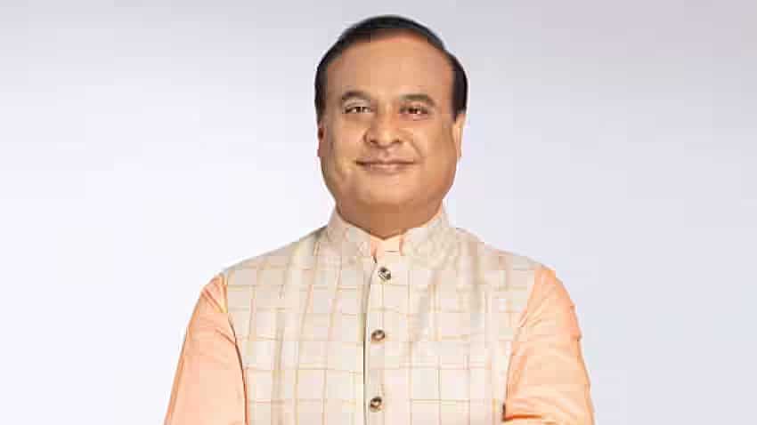Himanta Sarma: Deal-maker for a Saffron sunrise in the northeast | Zee Business