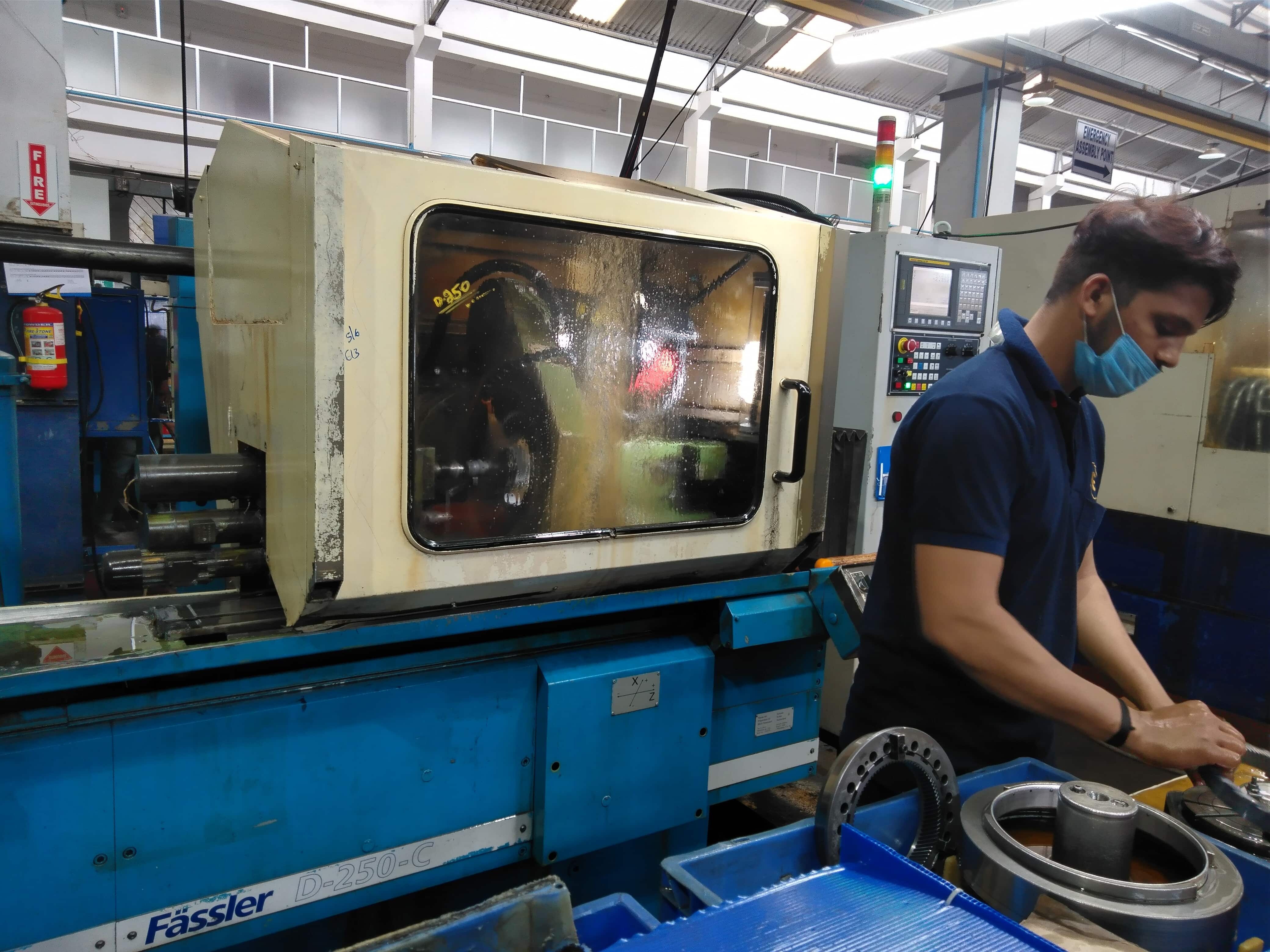 Divgi TorqTransfer Systems IPO concludes with 5.4 times subscription ...