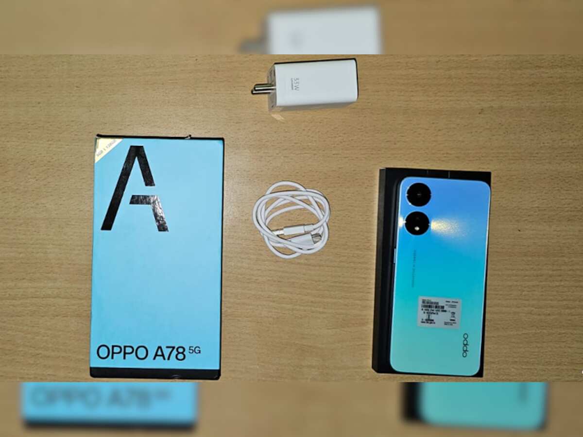 OPPO A78 5G Review: Is it worth the price? | Zee Business