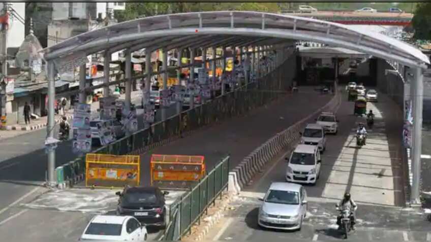 Ashram flyover extension set to open on this day - Check the details