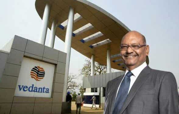 Anil Singhvi In Conversation With Anil Agarwal, Chairman, Vedanta