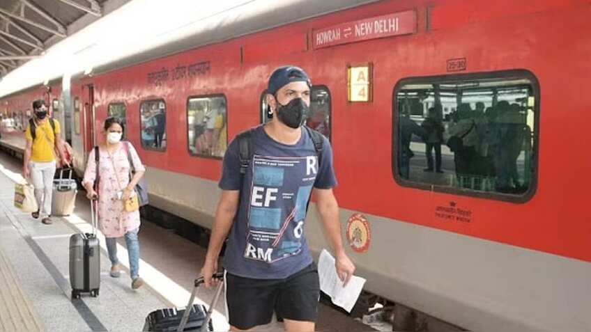 Holi 2023 special train: How to book confirmed Railways tickets - IRCTC ...
