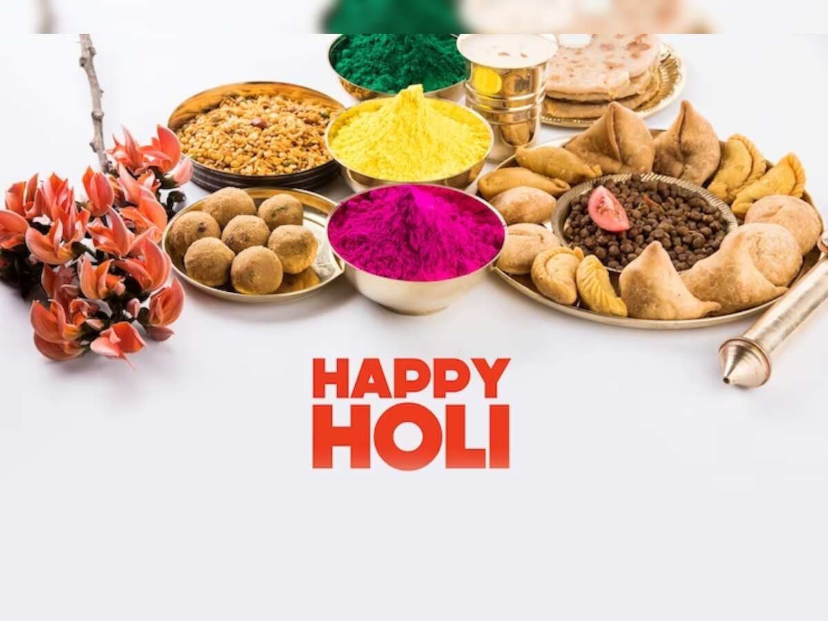 Holi 2023 special recipes: From Gujiya to Thandai, try these Holi ...