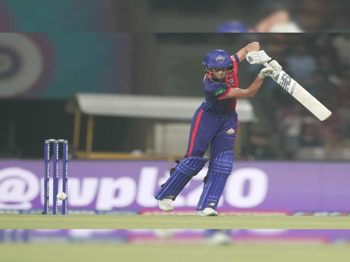 WPL 2023: Lanning, Jonassen power Delhi Capitals to win over UP Warriorz | Zee Business
