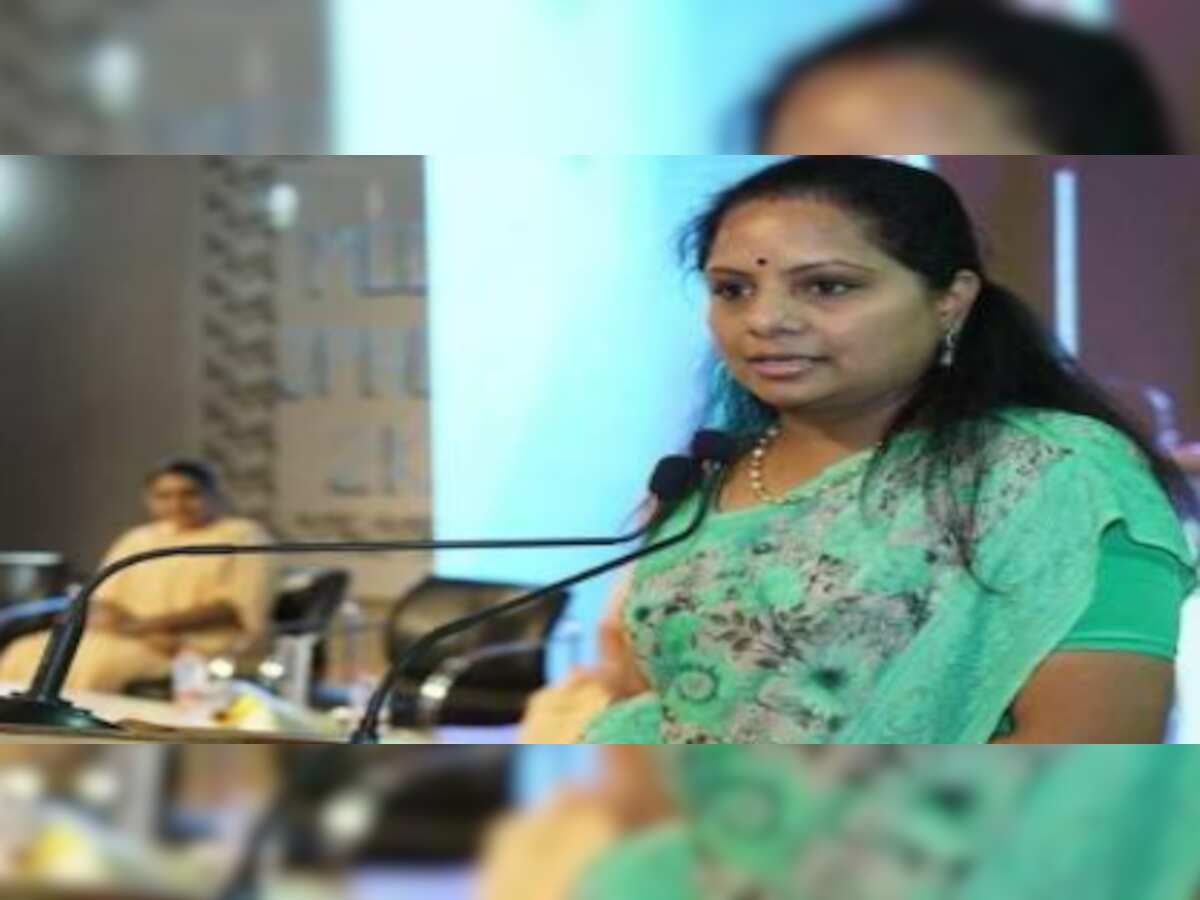 Delhi liquor policy scam: Telangna CM KCR's daughter summoned by ED | Zee Business
