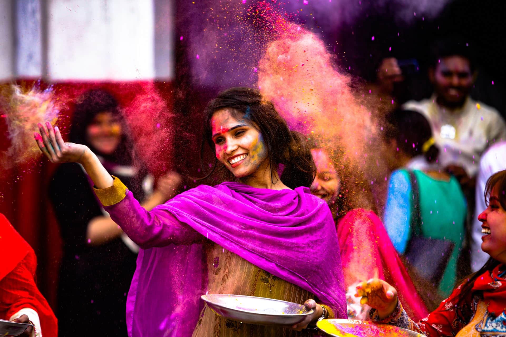 All set for your Holi party? 5 songs that are musts for your playlist ...