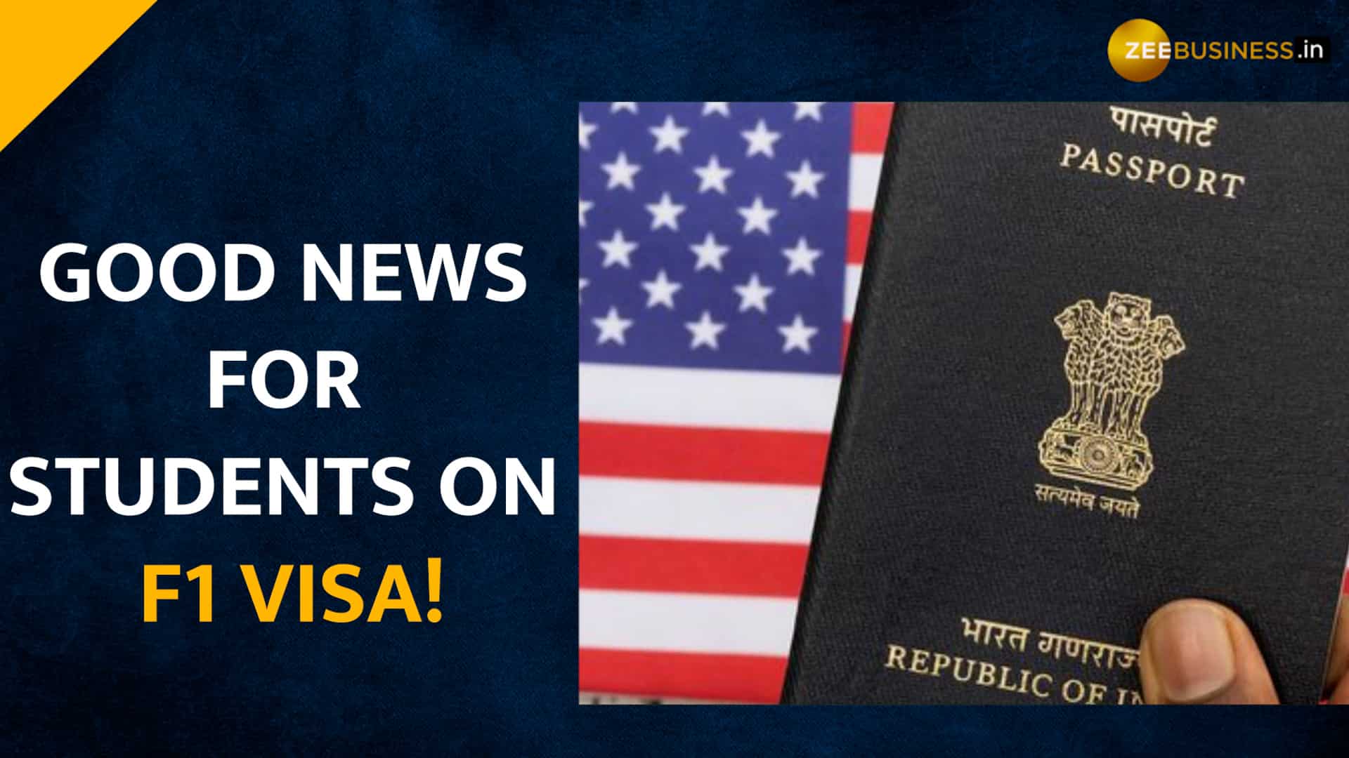 How US's new move for work permit will benefit many Indian students ...