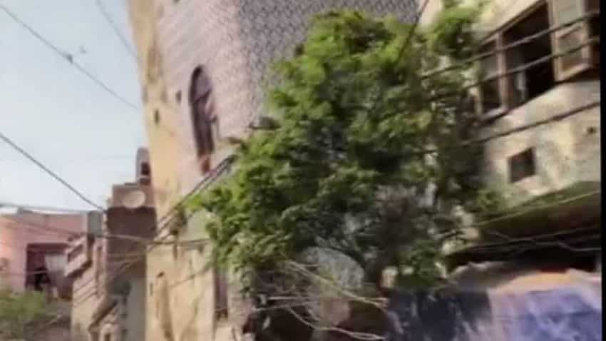 4-story building collapses in Delhi, no casualties reported