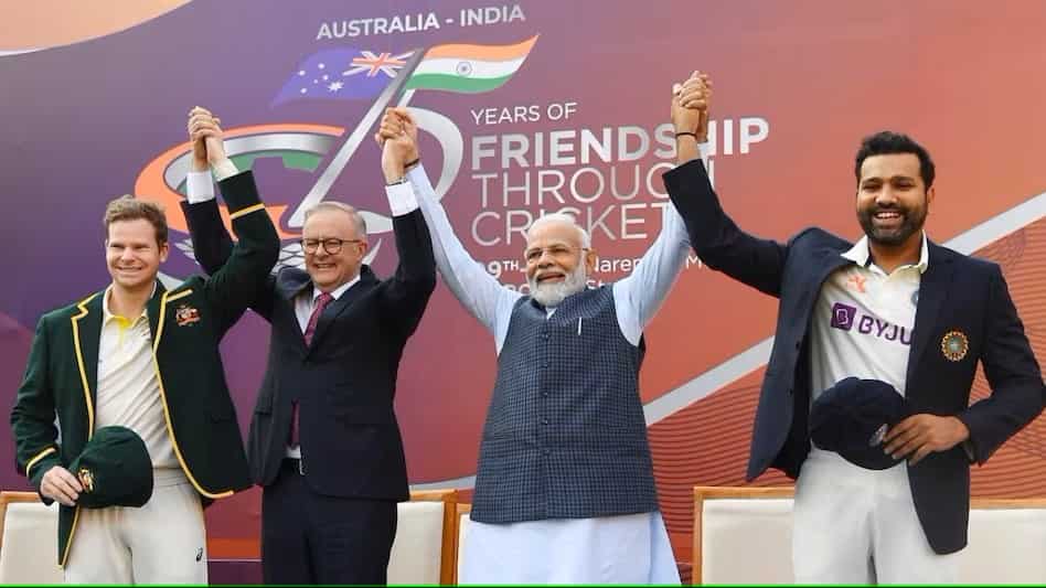 PM Narendra Modi, Australian PM Anthony Albanese Meets Indian-Australian Cricketer, Ahead Of ...