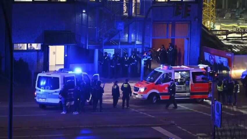 German Church shooting: Several feared dead; 'extreme danger' warning ...