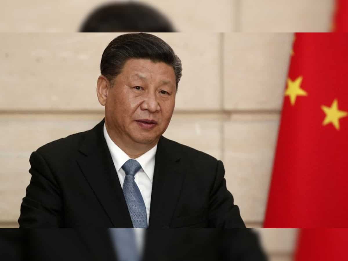 Xi Jinping elected as China's President for 3rd term | Zee Business