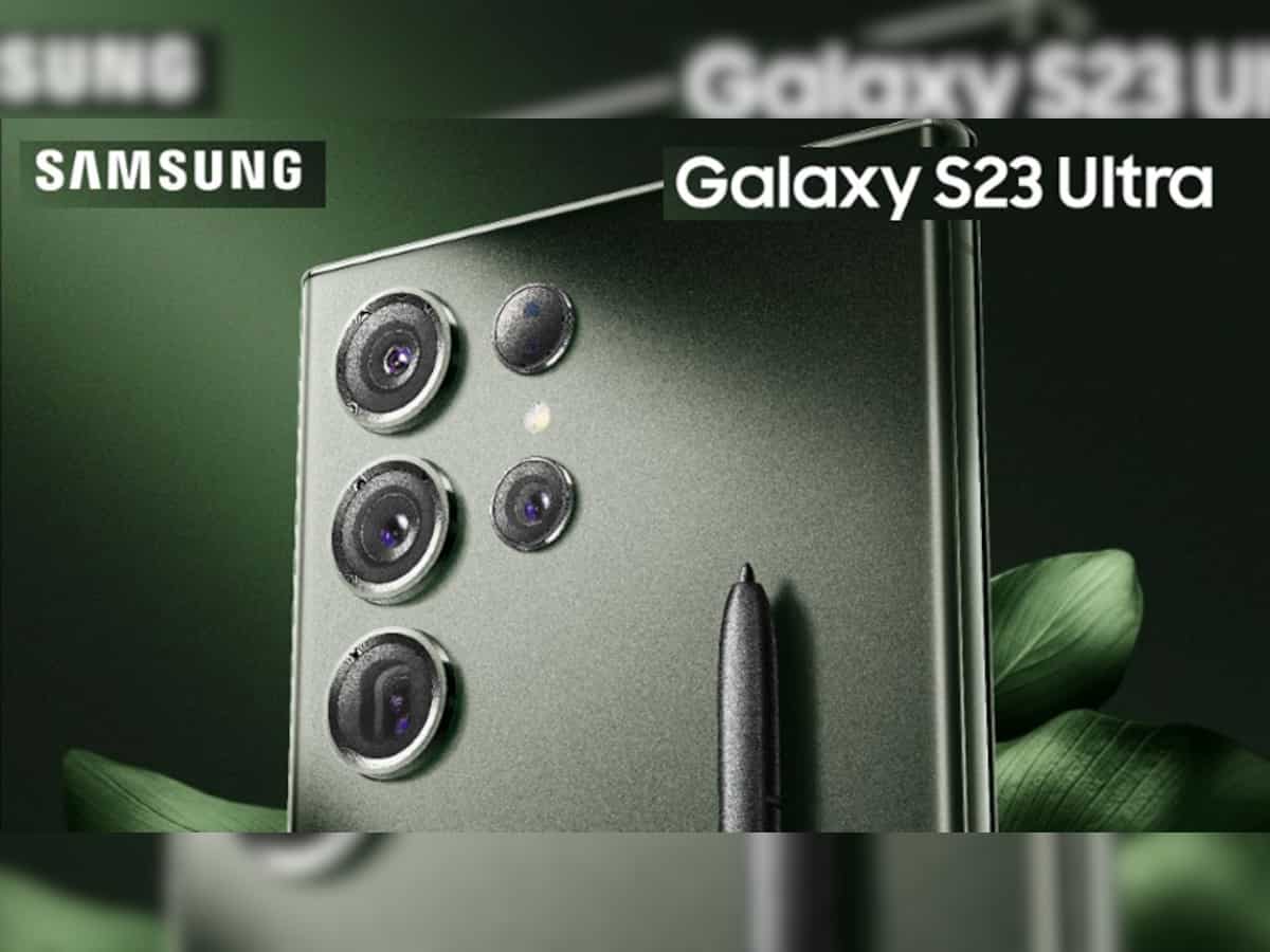 Samsung Galaxy S23 Ultra price cut alert! Get this flagship smartphone ...