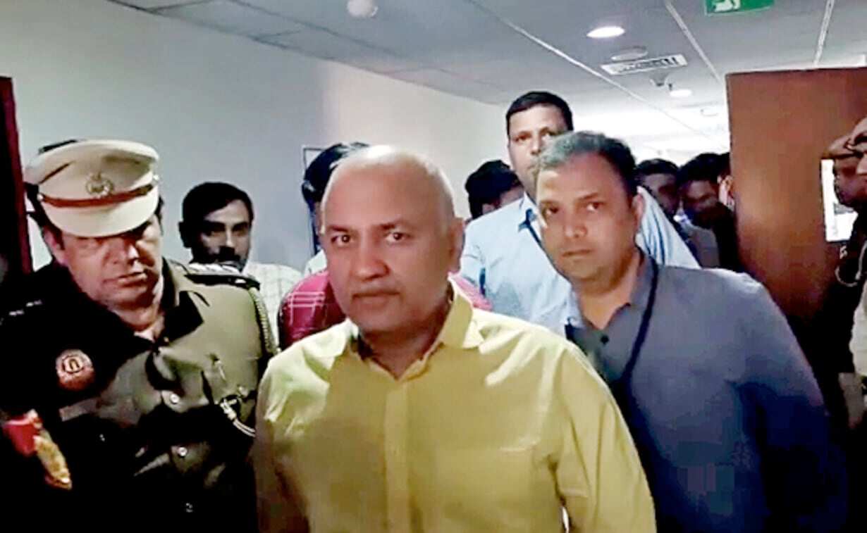Delhi Excise Policy Case: ED Seeks 10-Day Custody Remand Of Manish Sisodia From Court | Zee Business