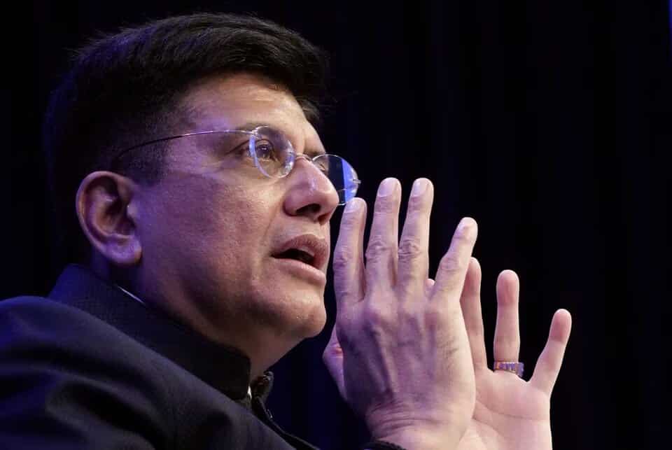 Piyush Goyal to chair meeting of national startup advisory council on ...
