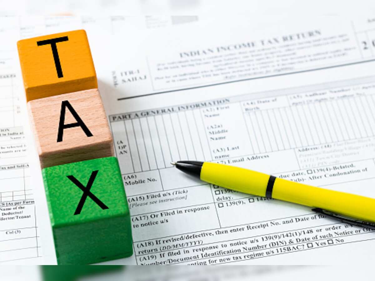 Net direct tax collection reaches 83% of revised estimate to Rs 13.73 ...