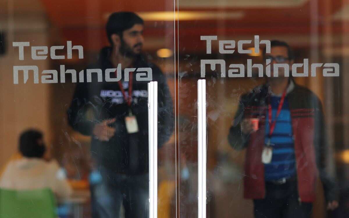 Tech Mahindra shares make biggest jump in 3 years; Mohit Joshi set to ...
