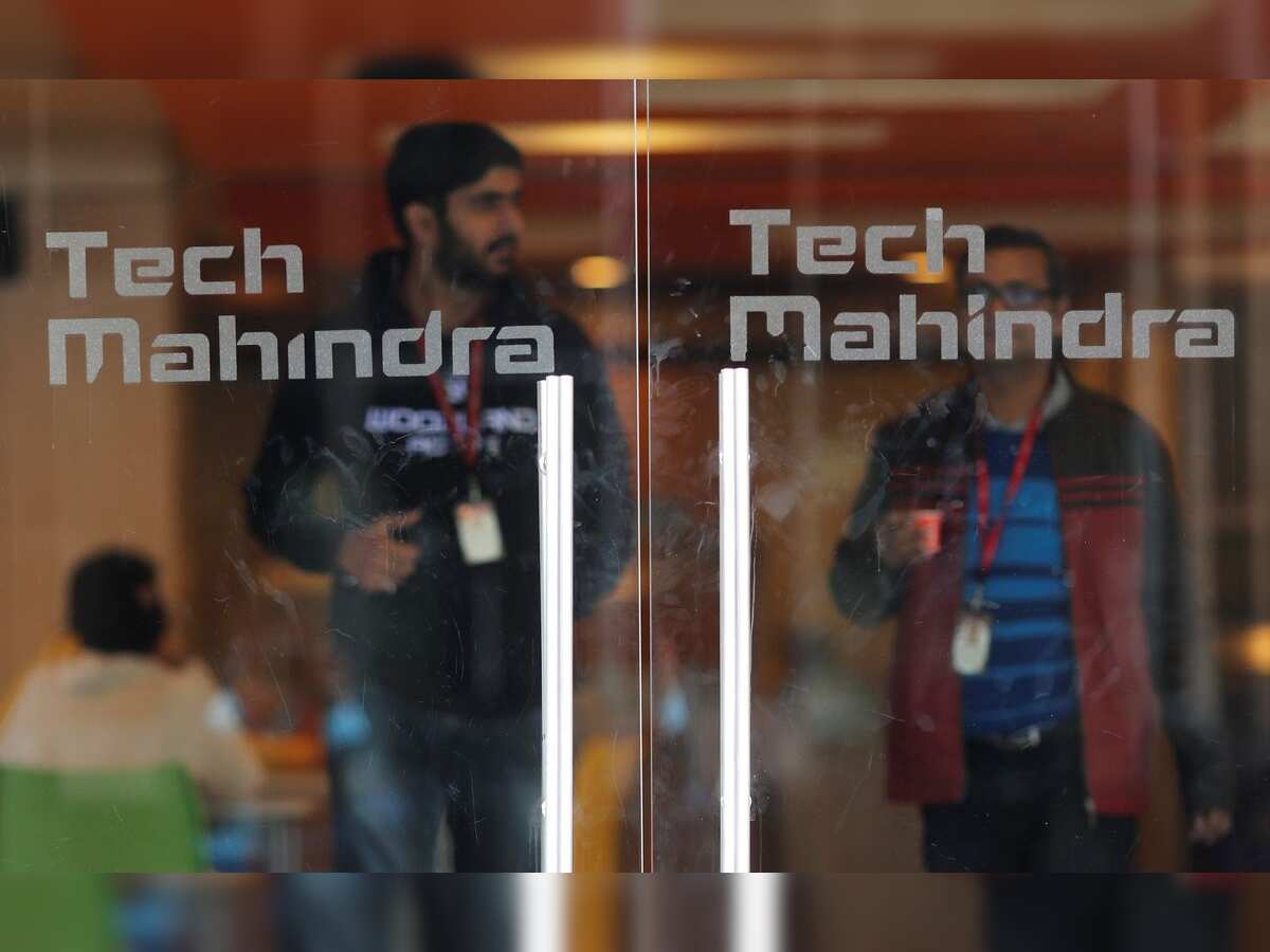 Tech Mahindra shares make biggest jump in 3 years; Mohit Joshi set to ...