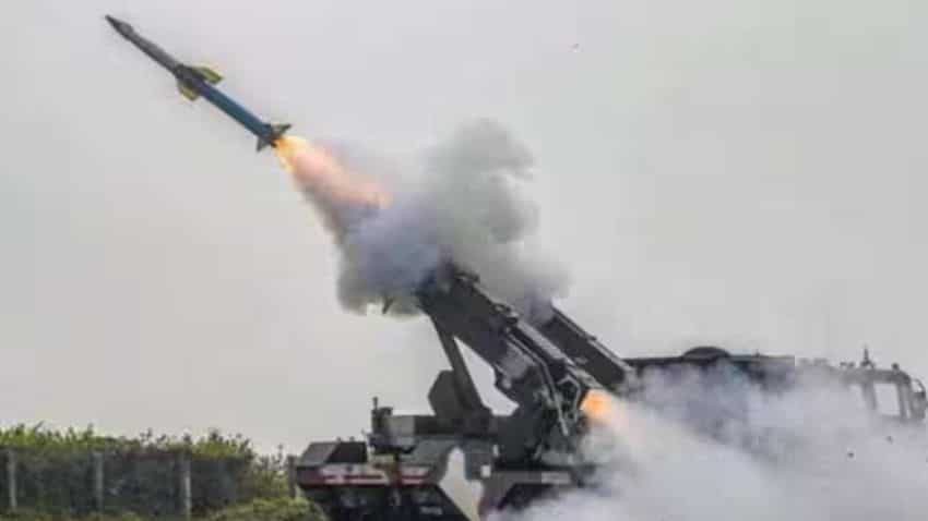 Govt sets target of achieving defence manufacturing worth Rs 1.75 lakh ...