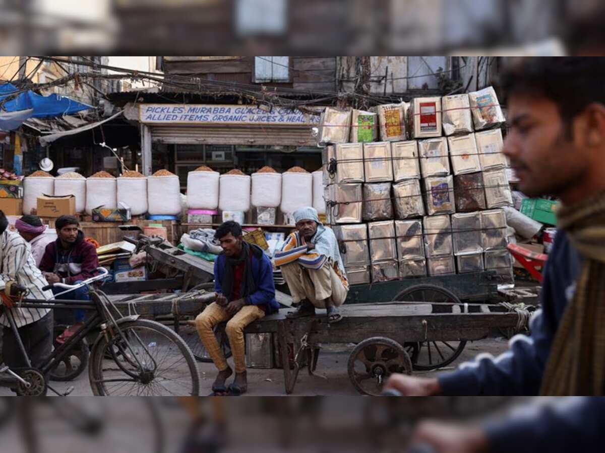 Wholesale price inflation eases to 25-month low of 3.85% in February: Govt data | Zee Business