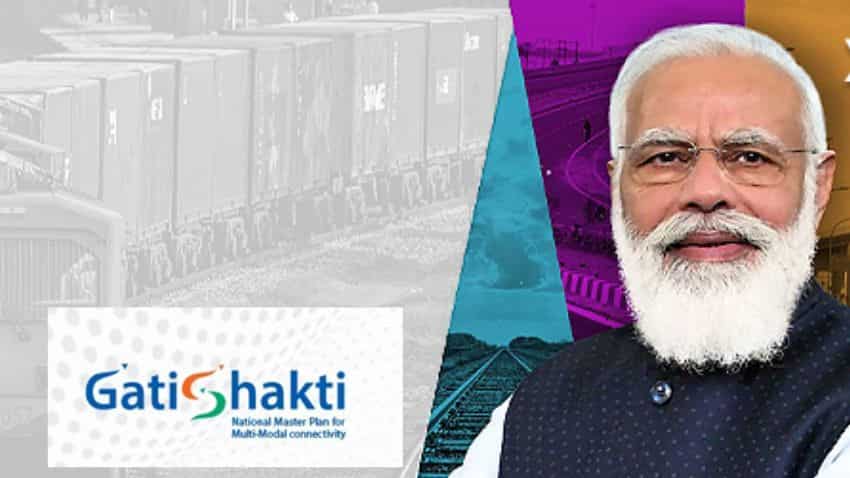 PM Gati Shakti: 101 projects worth Rs 60,872 cr identified under Ports ...