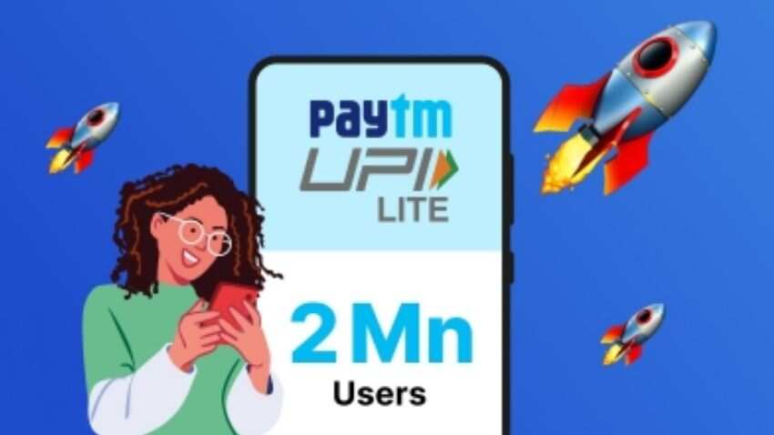 Paytm UPI LITE allows users to make payments without UPI PIN: Step-by ...