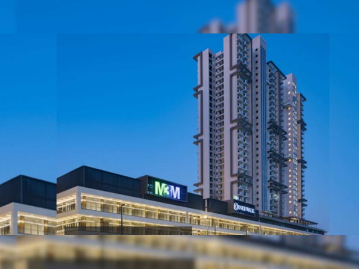 M3M India acquires 3-acre land in Noida for Rs 250 crore; to invest Rs ...