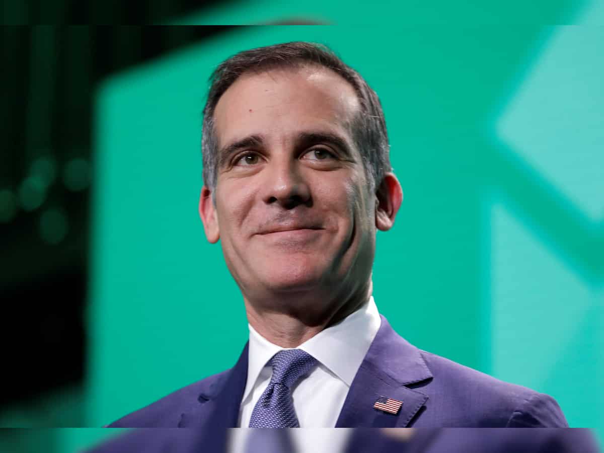 Meet Eric Garcetti, the new US envoy to India | Zee Business