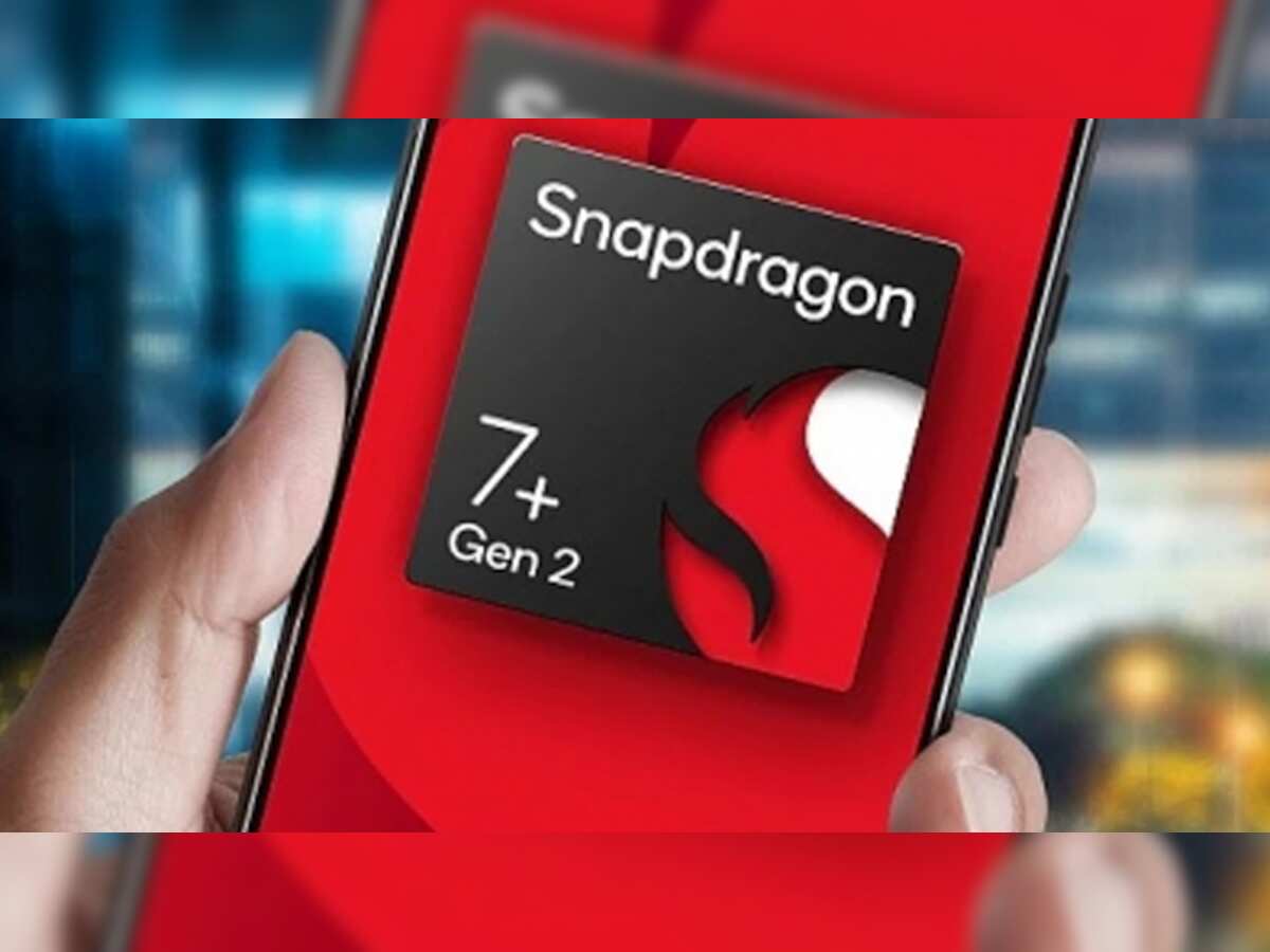 Qualcomm unveils new Snapdragon 7+ Gen 2 chipset with AI-enhanced ...