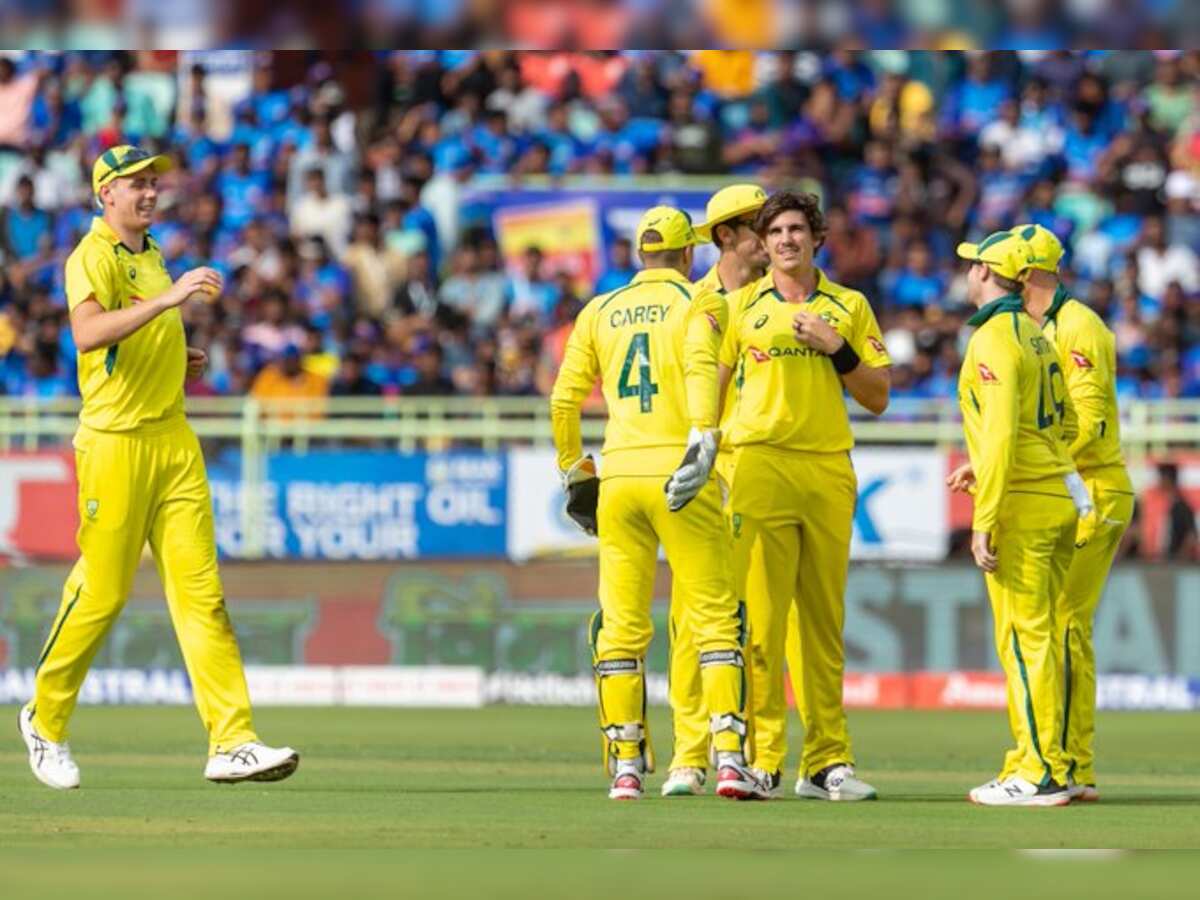 Ind vs Aus 2nd ODI: Australia wins by 10 wickets against India, levels ...