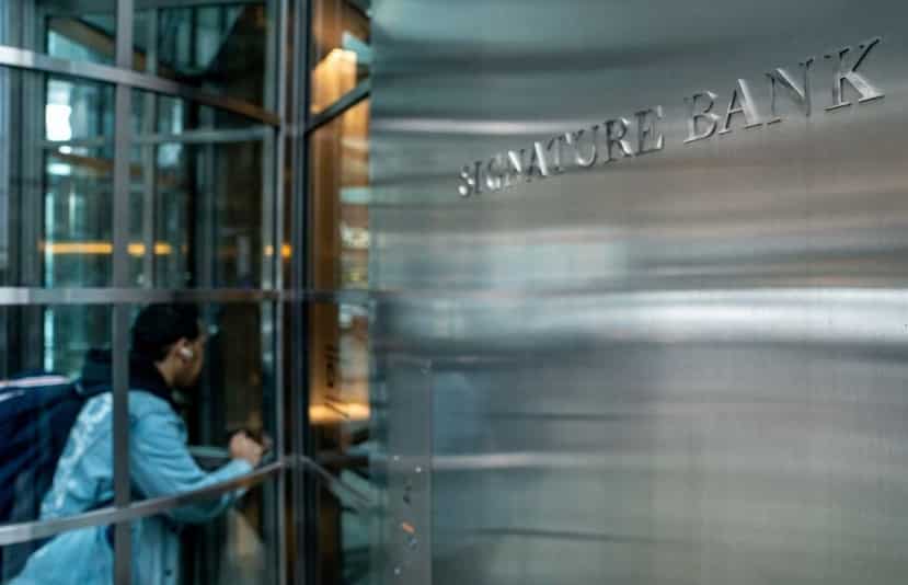 New York Community Bank to buy failed Signature Bank | Zee Business