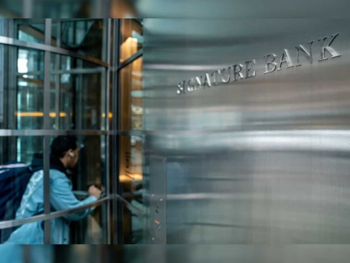 New York Community Bank to buy failed Signature Bank | Zee Business