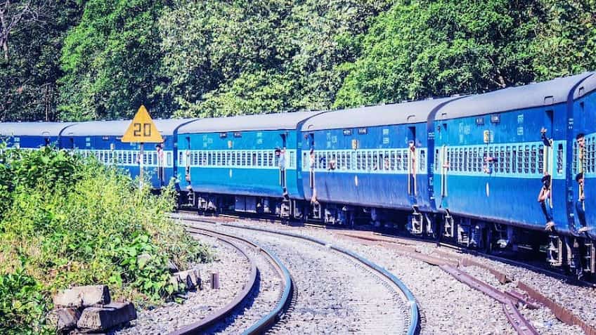 A PSU railway stock in vogue on D-Street again — here's what's driving ...
