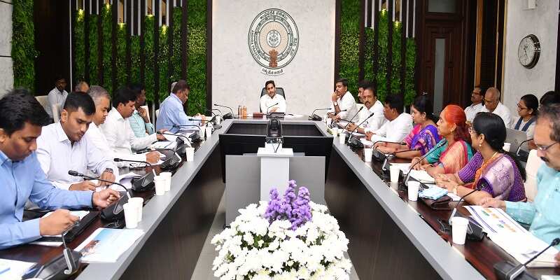 AP budget session: Proceedings resume after brief disruption on day 7 ...