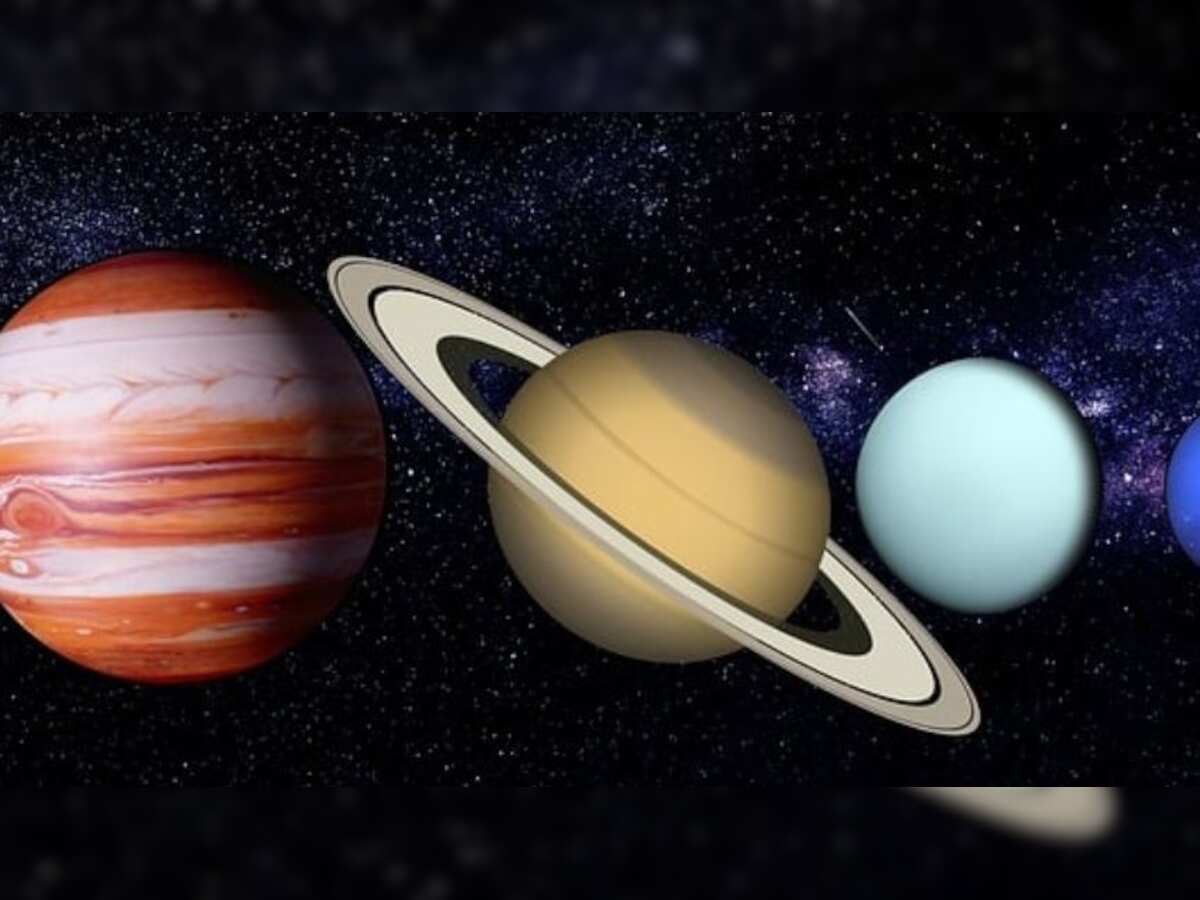 Rare cosmic spectacle! Watch THESE 5 planets in the night sky on March ...