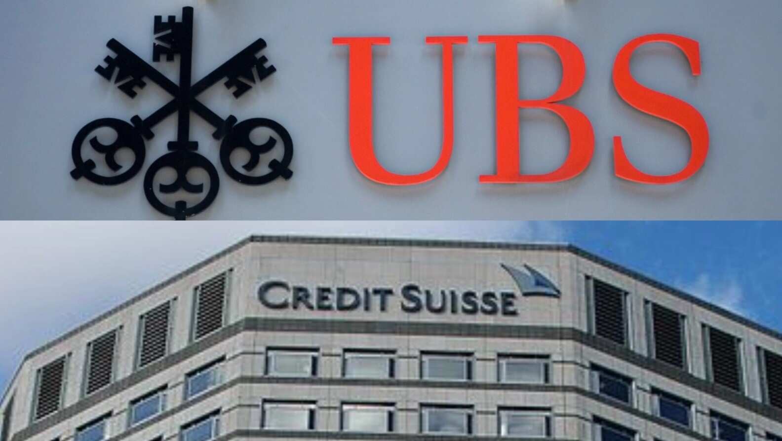 UBS To Buy Credit Suisse For Nearly $3.25B To Calm Turmoil | Zee Business