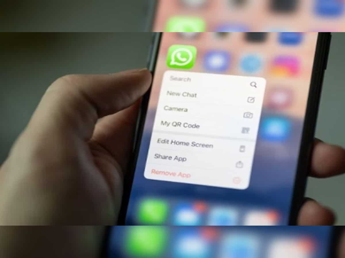 WhatsApp releases bug fix update for issue with notifications on iOS ...