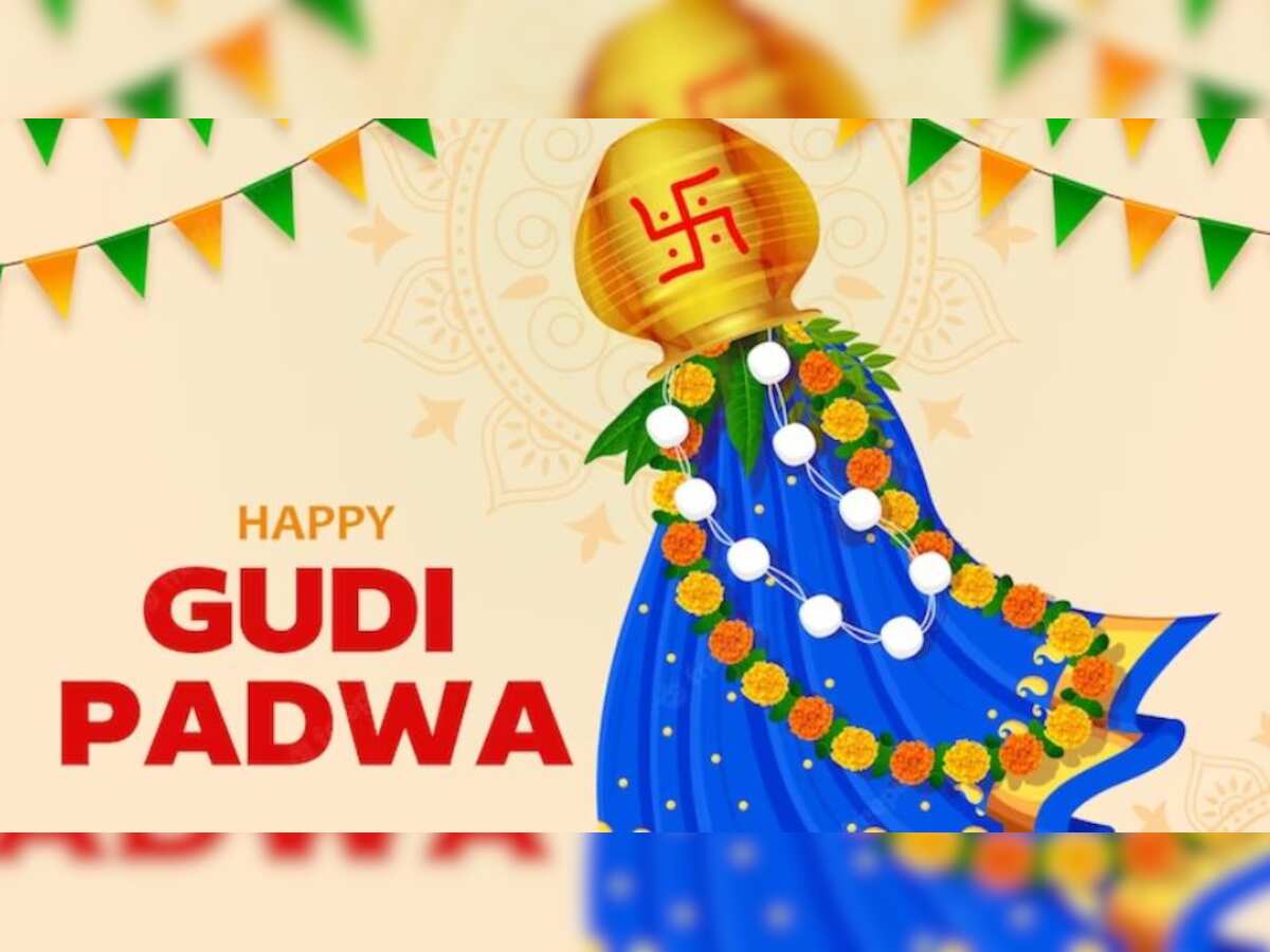 Gudi Padwa Celebration in Maharashtra: People celebrate Gudi Padwa with ...