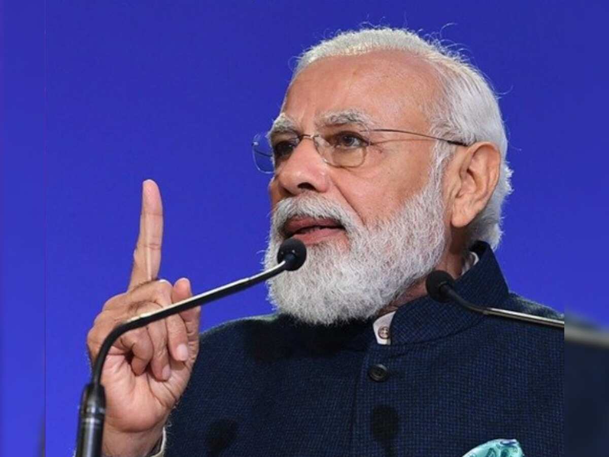 "This decade is India's 'Techade': PM Modi says nation fast becoming a ...