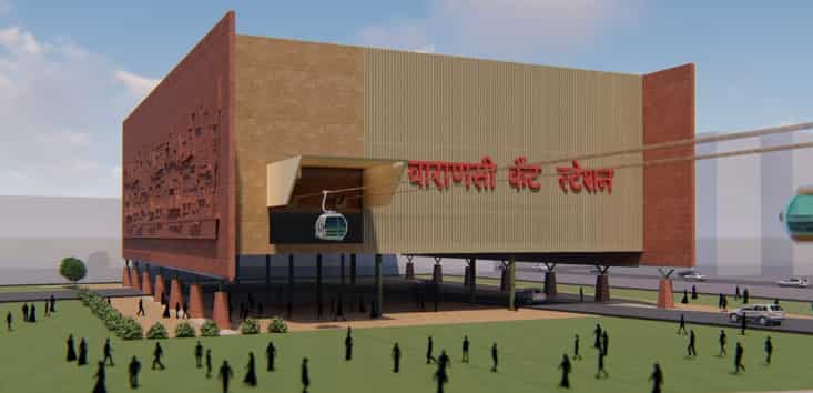 First ropeway in Varanasi: PM Modi to lay foundation stone on March 24 ...