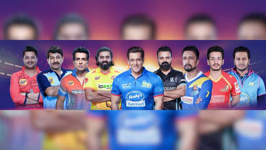CCL 2023 Semi Final Live Streaming: When and where to watch Celebrity ...