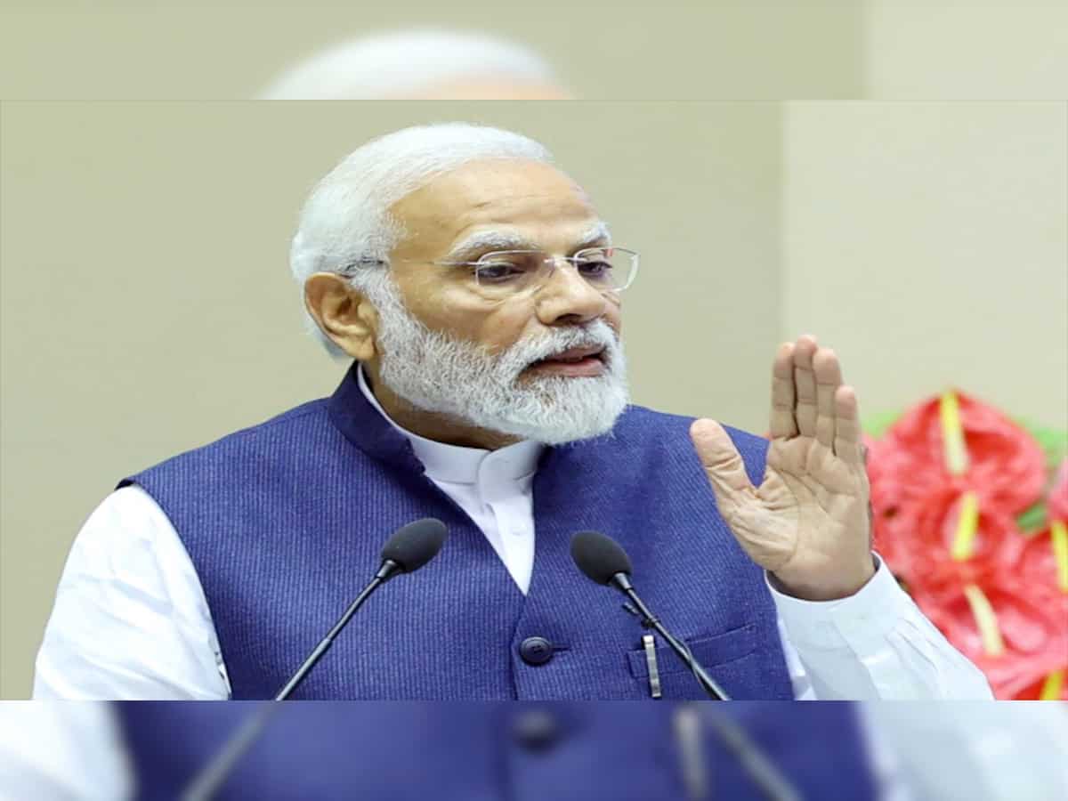 Prime Minister Narendra Modi to visit Kashi on March 24; to launch and ...