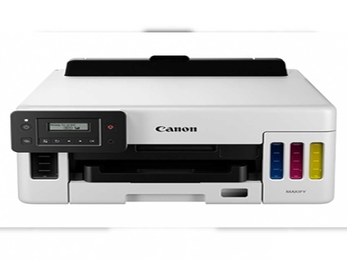 Canon launches 16 new printers in India: Check price and other details ...