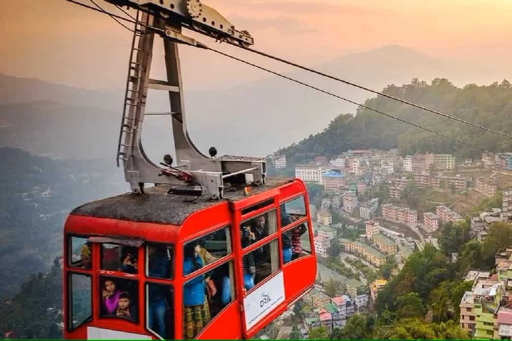 PM Modi To Gift India’s 1st Public Ropeway To Kashi On Friday | Zee ...