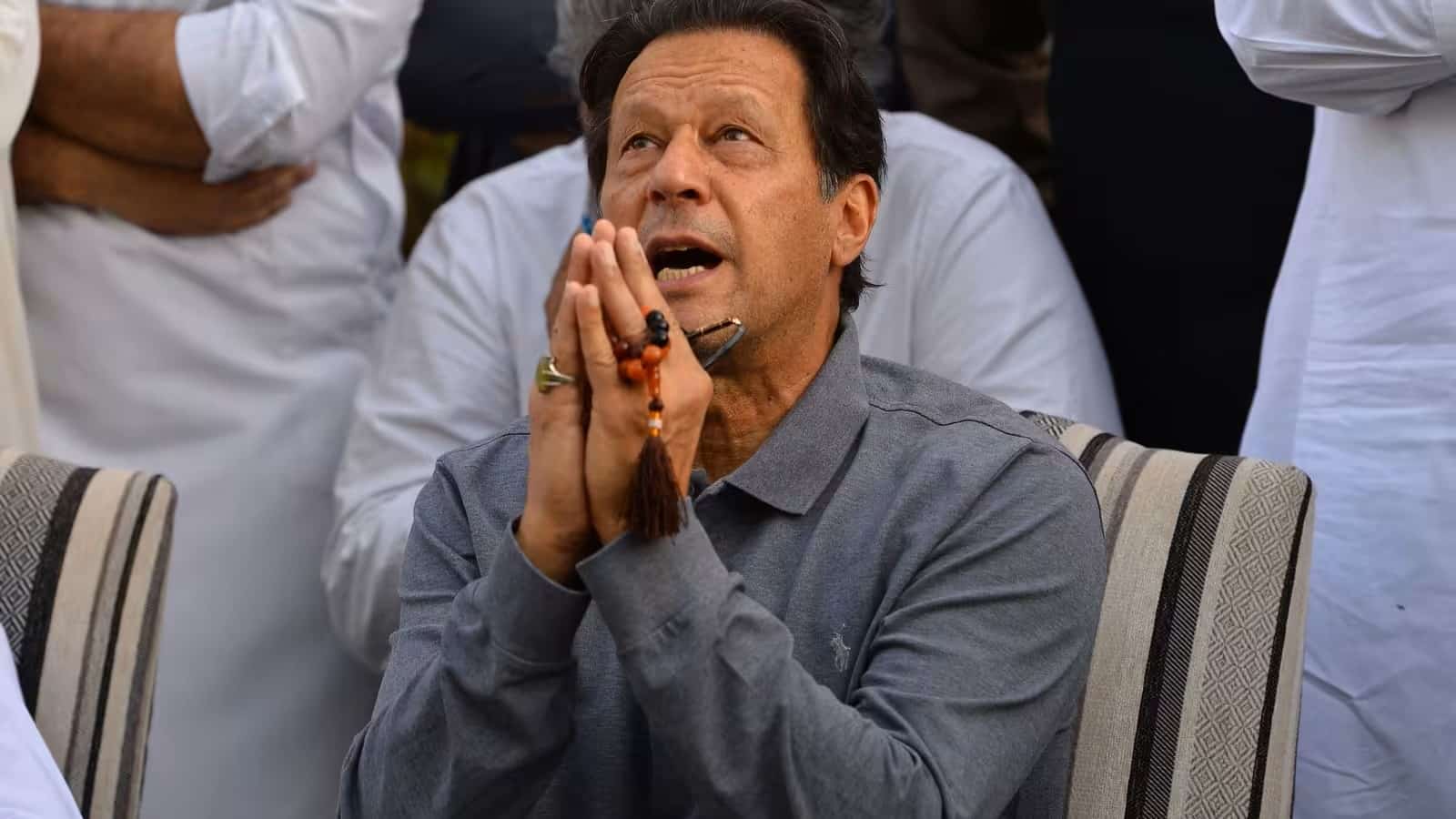 'Murtaza Bhutto Assassination-Like Plot' Afoot To Kill Me: Imran Khan ...