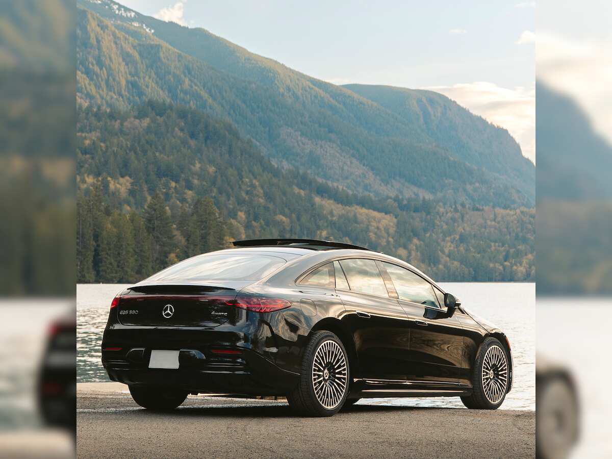 Mercedes-Benz plans to launch 4 EVs in 8-12 months in India | Zee Business