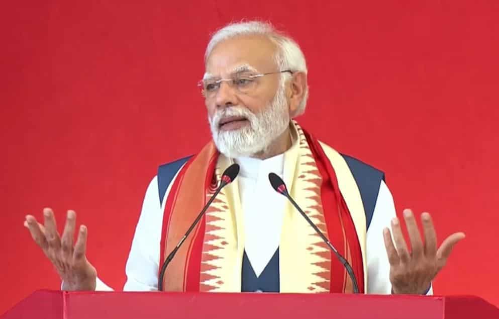 PM Modi in Karnataka: India will achieve ‘developed’ nation tag by 2047 ...