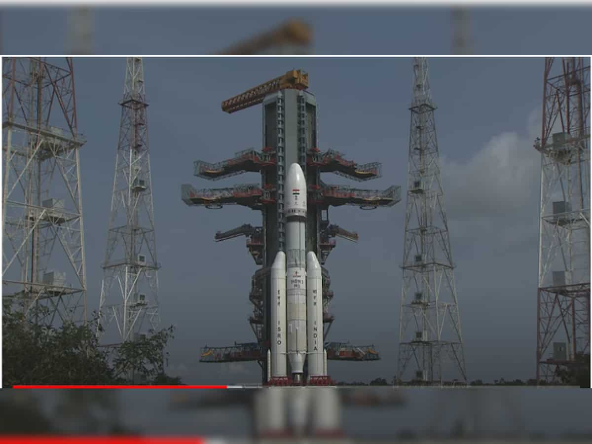ISRO's largest rocket LVM3 injects 36 satellites into intended orbits ...