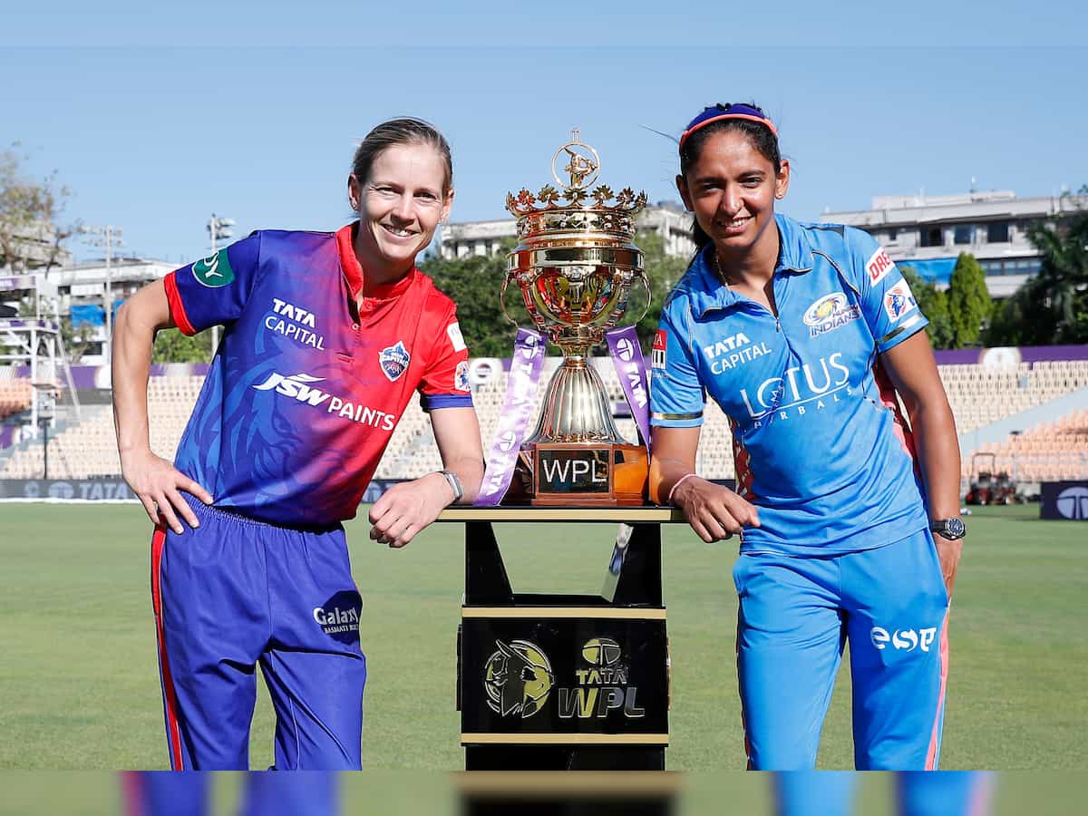 WPL 2023 Final Live Streaming: When and where to watch Women's Premier ...