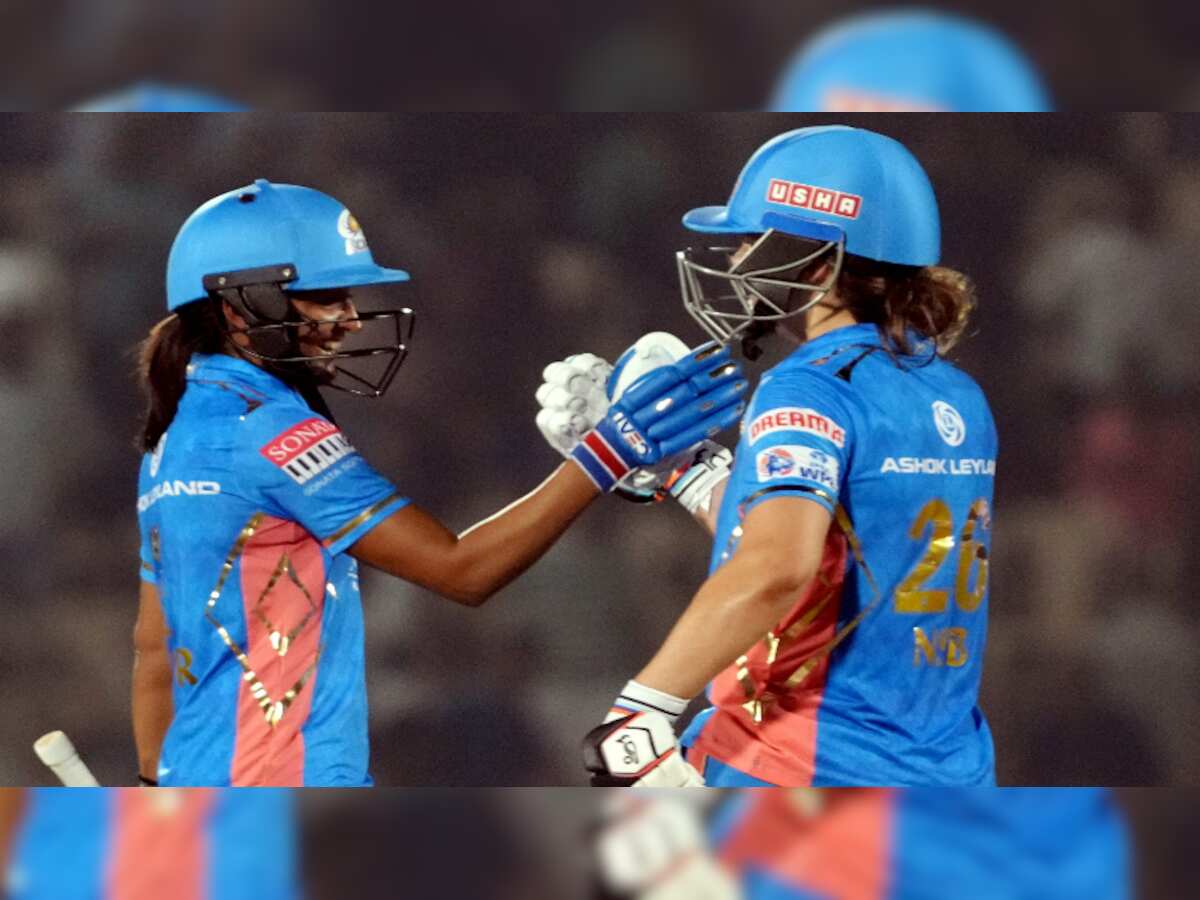 MI vs DC, WPL 2023 Final: Nat Sciver-Brunt, Harmanpreet Kaur's knocks power Mumbai Indians to ...